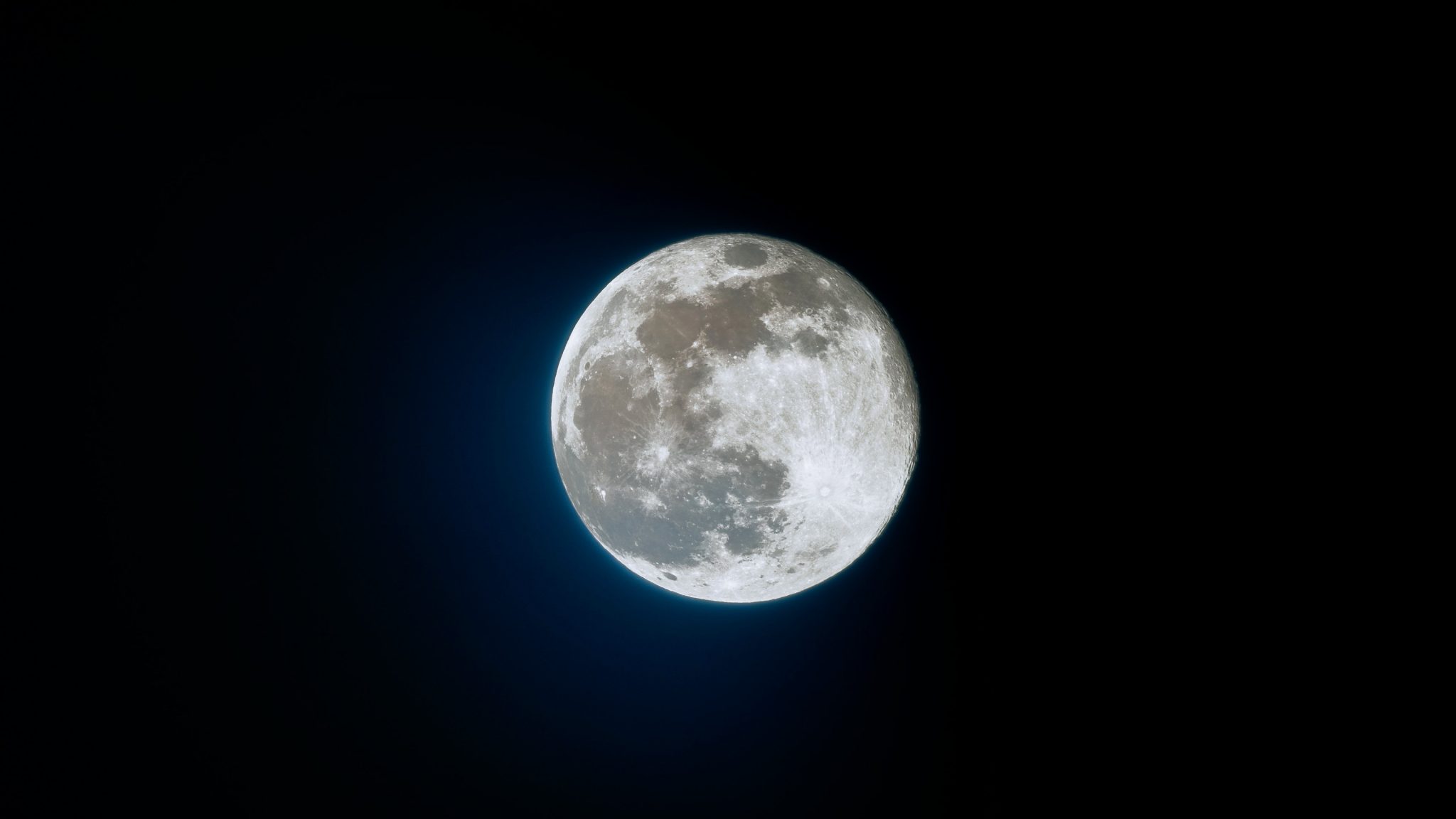 Full Moon – 3840×2160 | Samsung The Frame TV Art